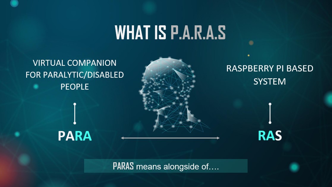 PROJECT P.A.R.A.S